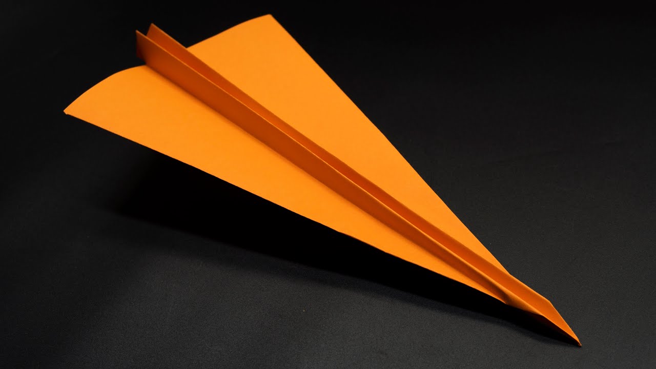 How to make a paper planes. Origami planes - YouTube