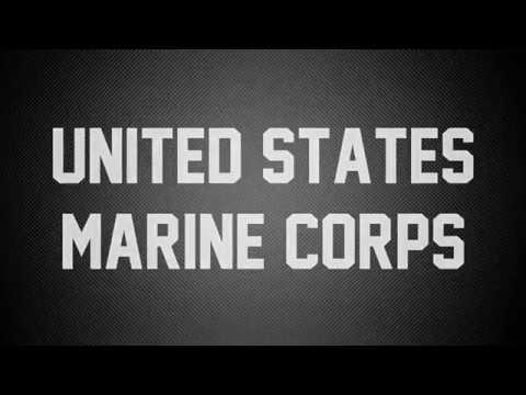 USMC - Happy New Year 2017! - YouTube