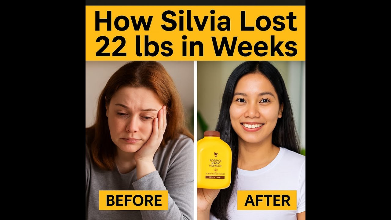 silivia lost 22 pounds, you can too.C9 Cleanse, F15 Program, Forever ...