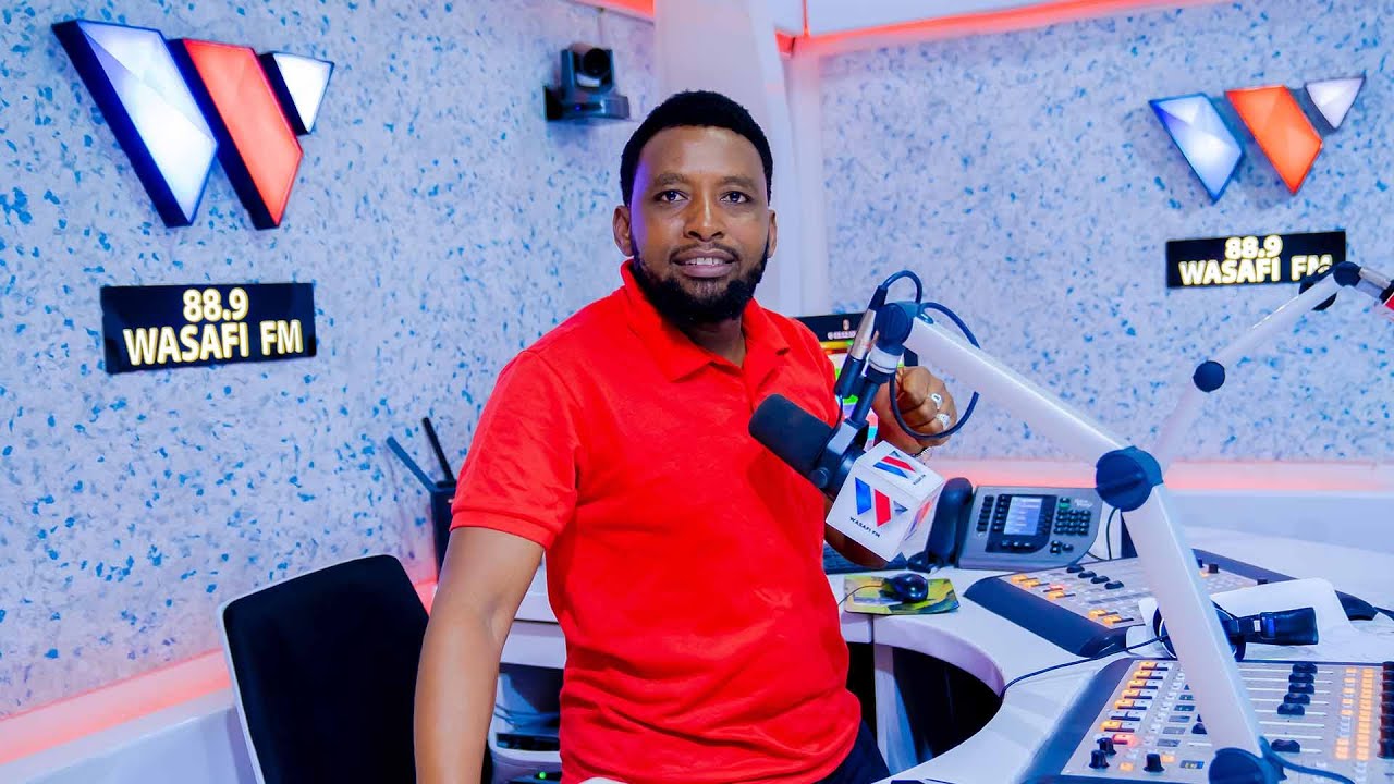 🔴#LIVE: SPORTS ARENA NDANI YA WASAFI FM (JANUARI 14, 2022) - YouTube