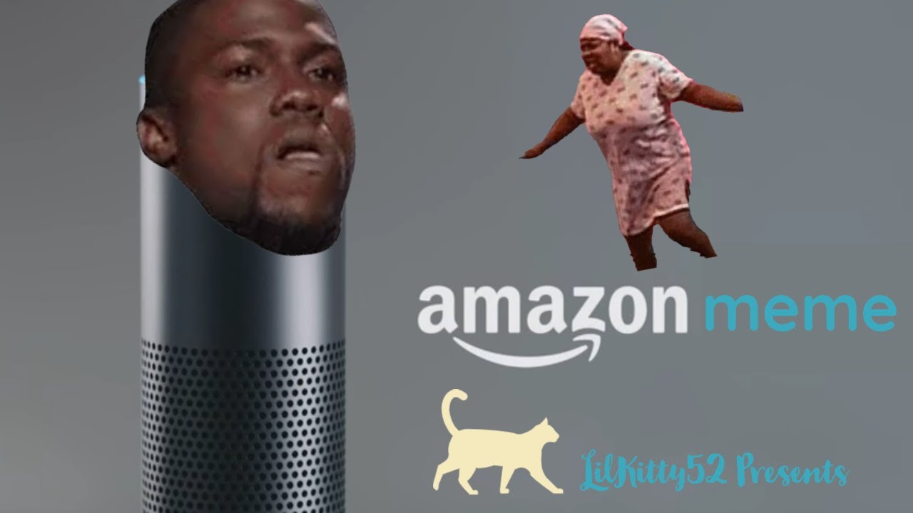 Introducing Amazon meme -- If Alexa only spoke in Memes! - YouTube