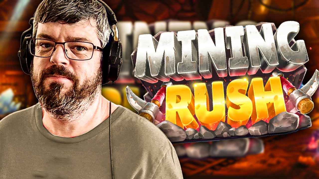 New - MINING RUSH - Slot Review & Gameplay! (Pragmatic Play) - YouTube
