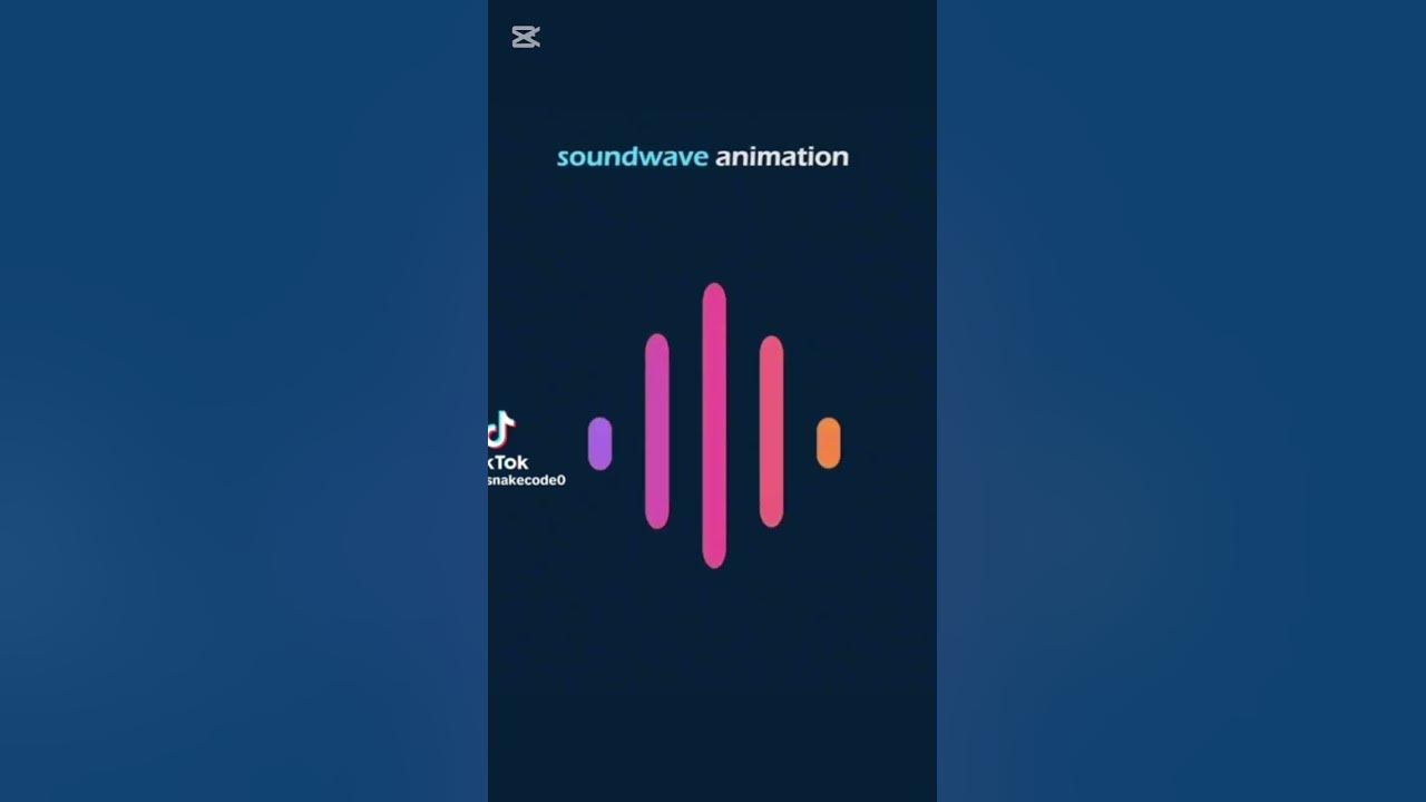 Soundwave Animation Html Css Css Js Html Frontend Learncss Shorts
