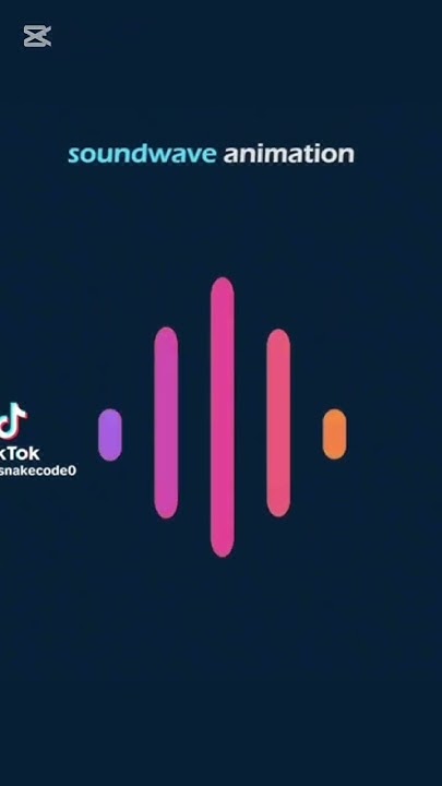 Soundwave Animation Html Css Css Js Html Frontend Learncss Shorts