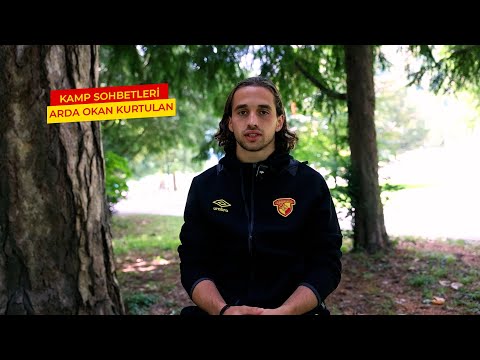Kamp Sohbetleri: Arda Okan Kurtulan #SlovenyaKampı