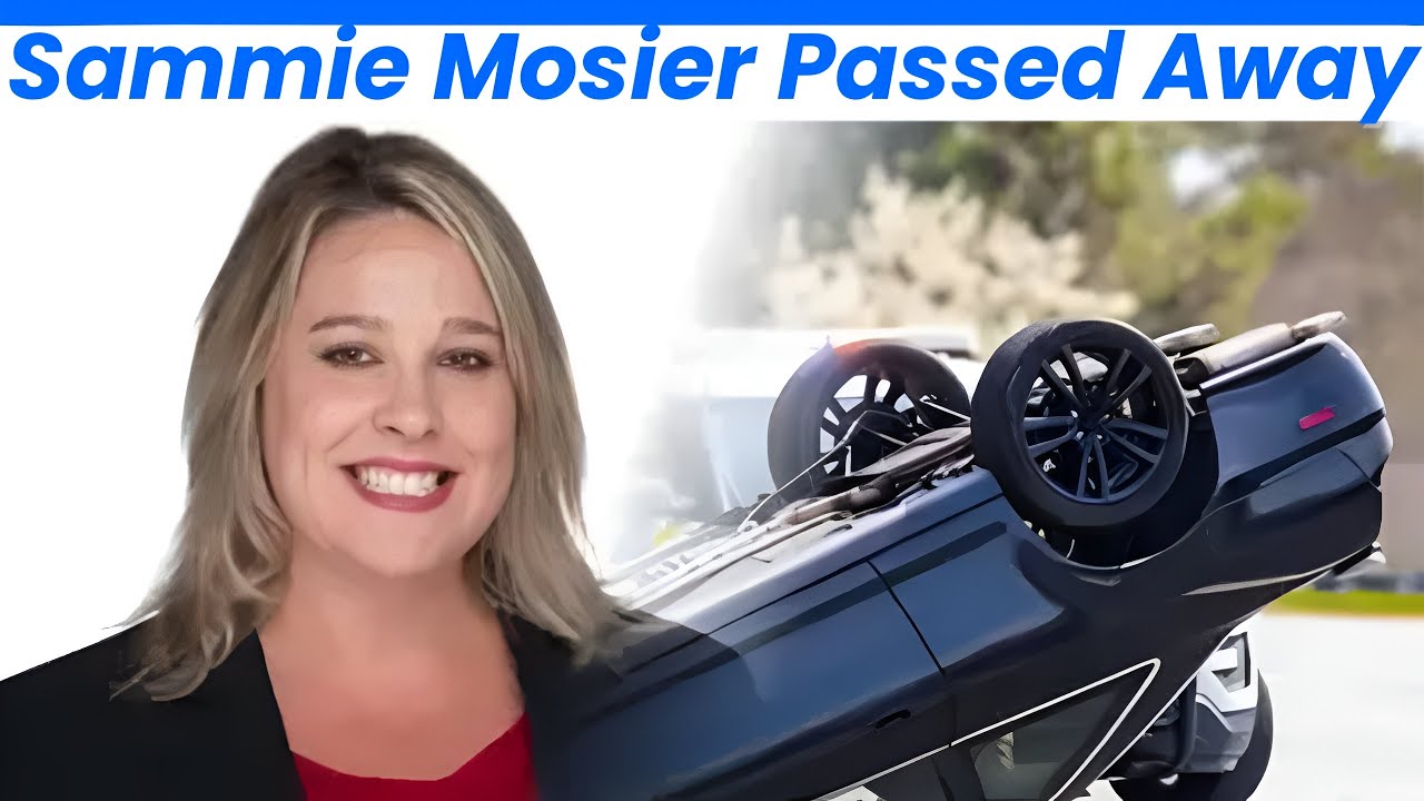 Who Was Sammie Mosier? HCA Nursing Leader Dies in Traffic Accident ...