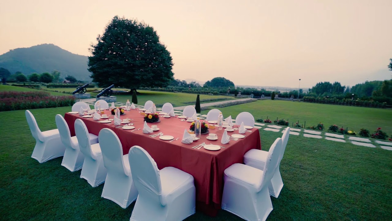 The Lalit - Grand Palace - Srinagar - YouTube