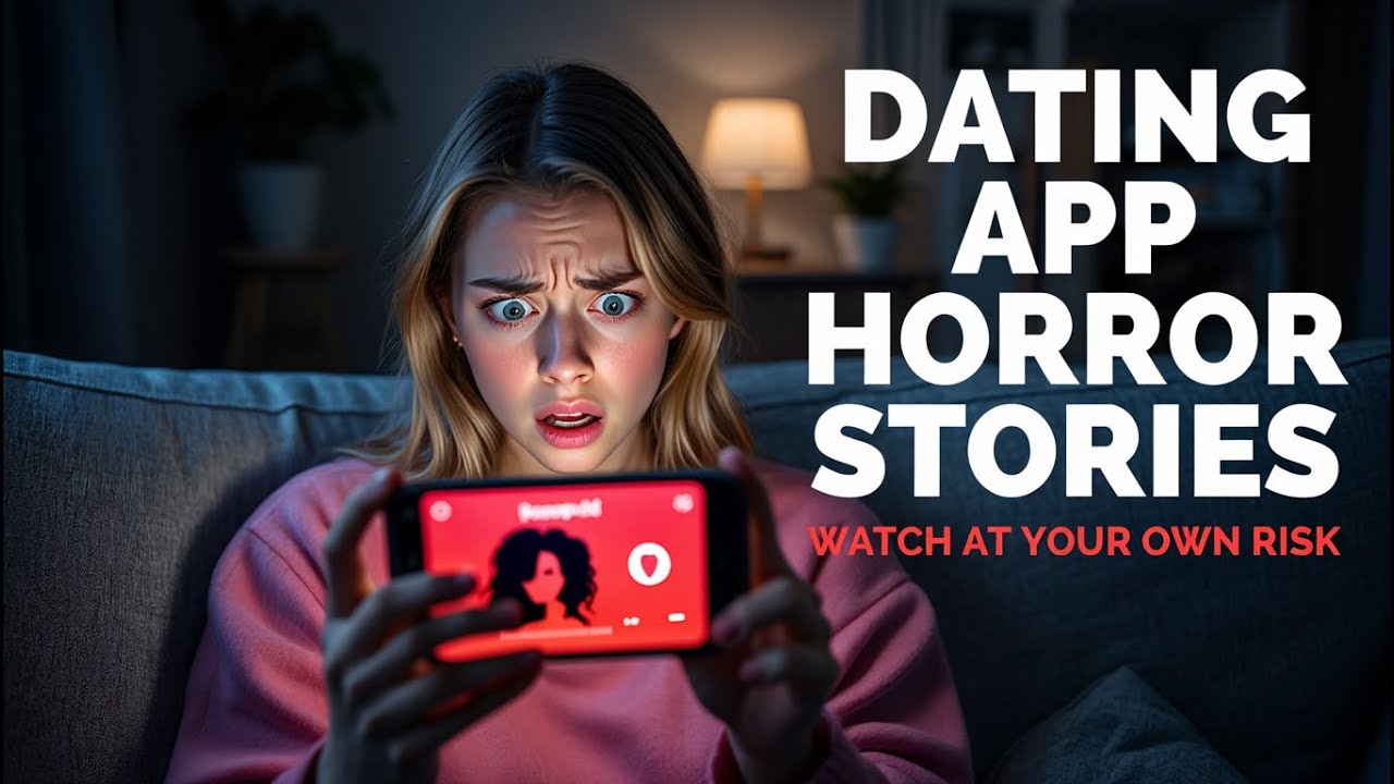 Creepy Dating App Horror Stories 3 TRUE Tales - YouTube