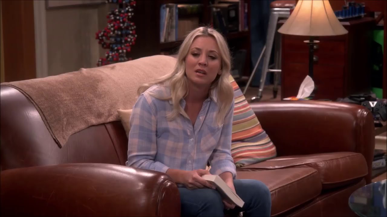 The Big Bang Theory - The Answer Key To The Sheldon Test3 - YouTube