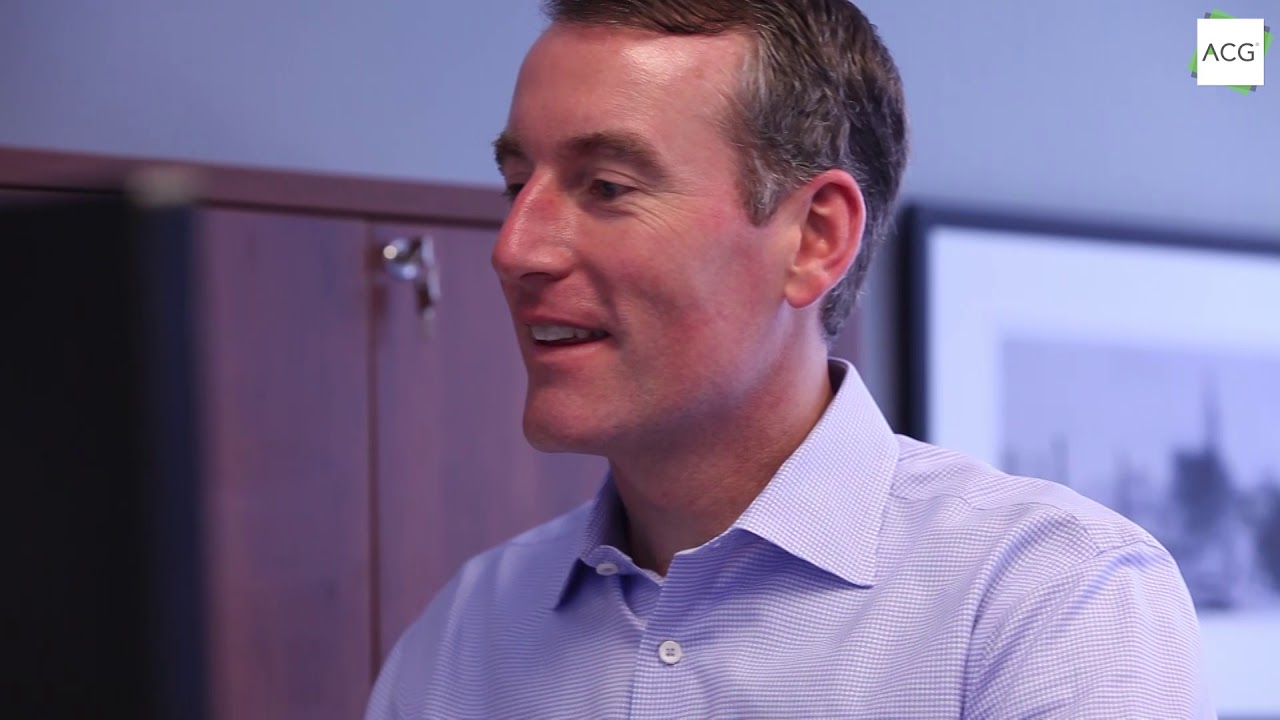 ACG Cleveland Deal Maker Awards 2019 Winner - Align Capital Partners - YouTube