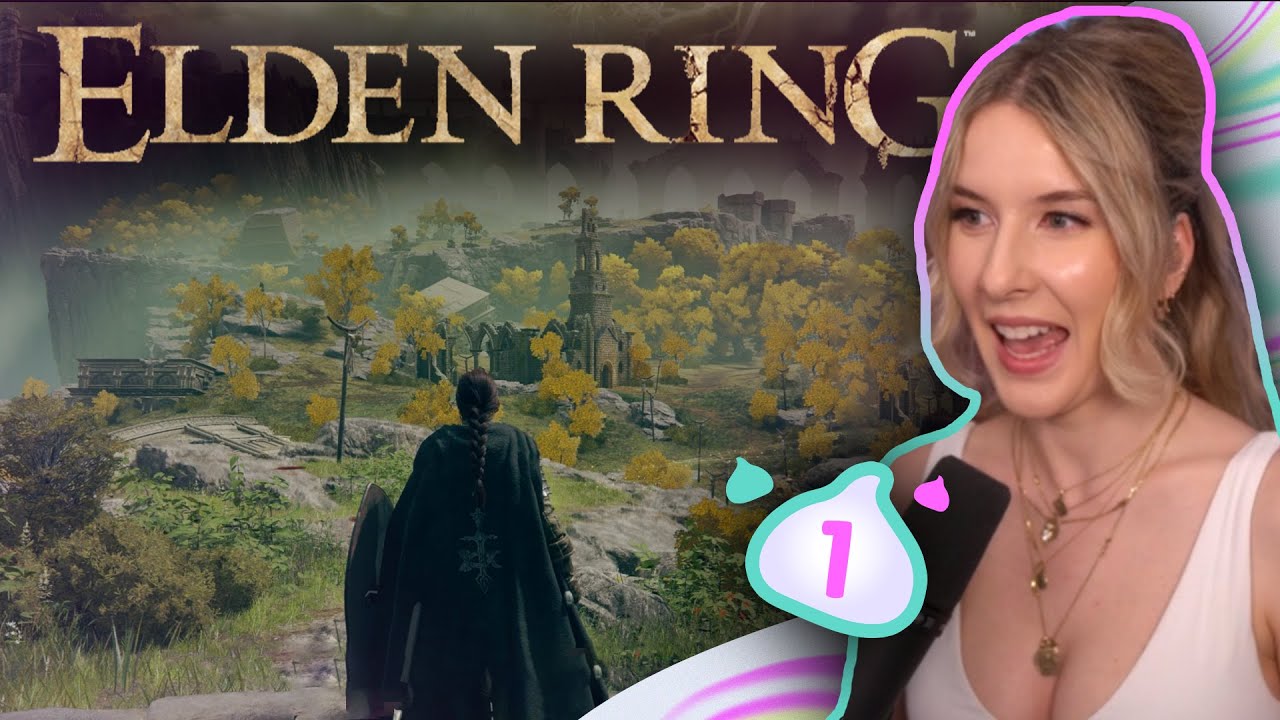 Preparing for Elden Ring DLC with A FRESH PLAYTHROUGH | Elden Ring (Fresh Playthrough) | Part 1 ...