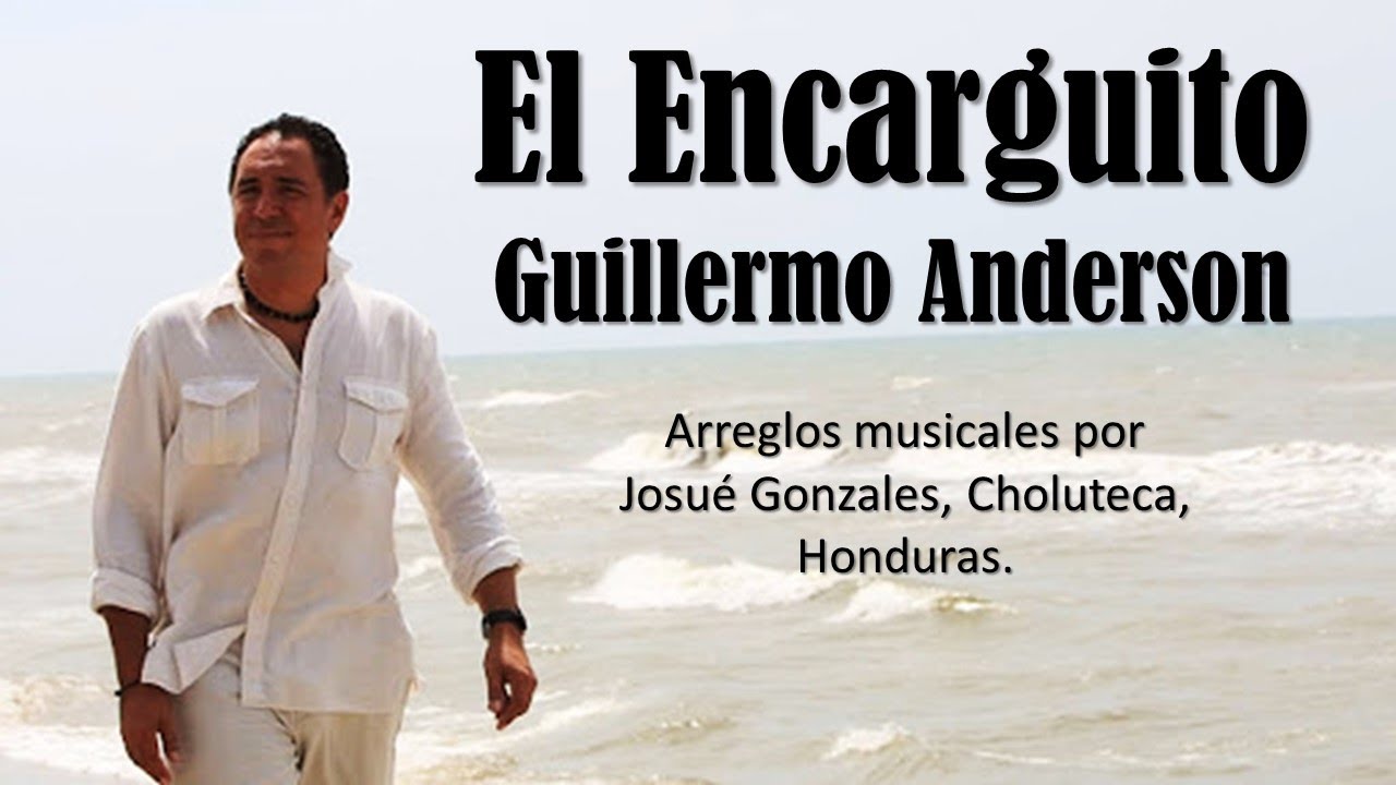 EL ENCARGUITO PISTA (KARAOKE) - YouTube