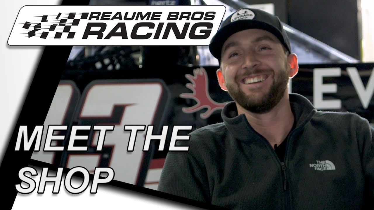 Meet the Shop! | Reaume Brothers Racing - YouTube