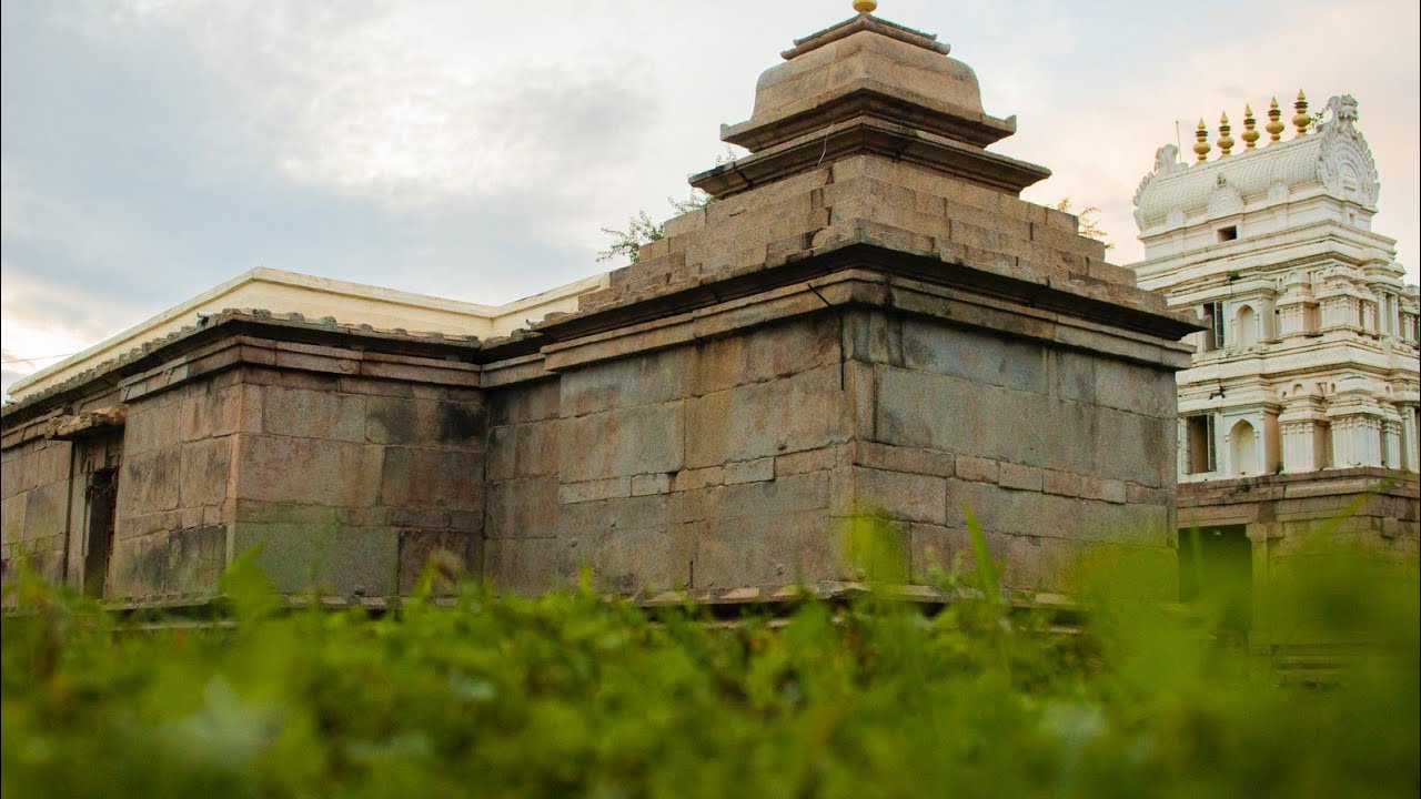 Kaidala Sri Chennakeshava temple | Jakanachari's last Engraving ...