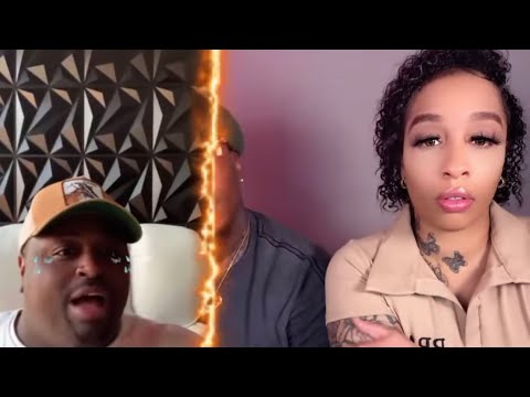 Bigo Dre Baby speaks to Cece about her relationship, being cheated on, Liyah & more PT.1