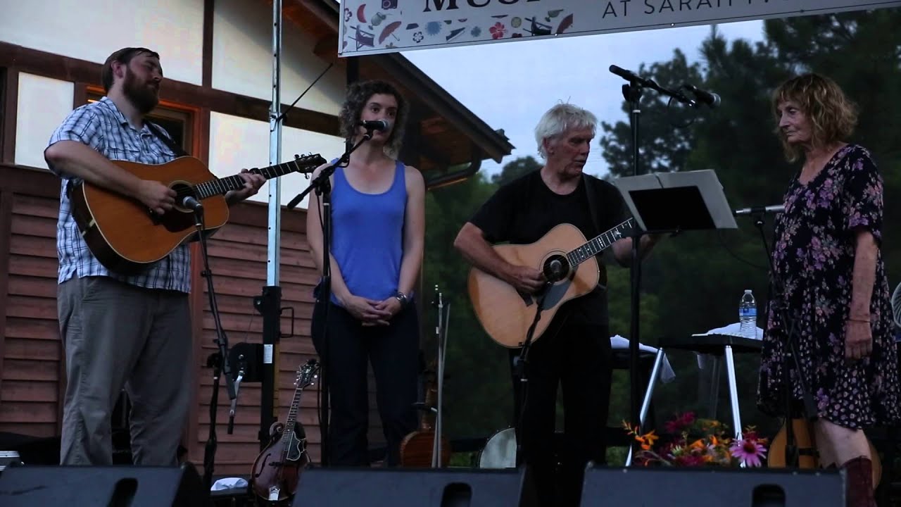 Rayna Gellert with Alice Gerrard on back-up vocals - YouTube