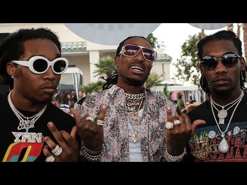 Migos ft Pop smoke - Light it up (Music video) - YouTube