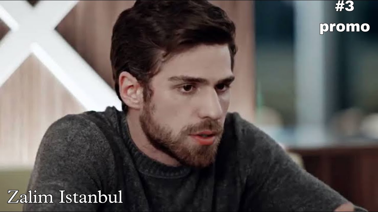 Zalim Istanbul Turkish drama episode 3 promo in Urdu dubbed - YouTube