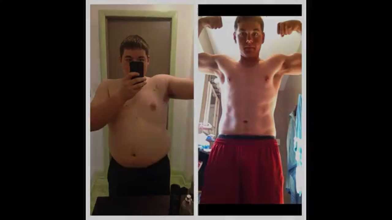 My 7 Month Body Transformation Video - 70+ Lbs. Lost In 7 Months - From ...