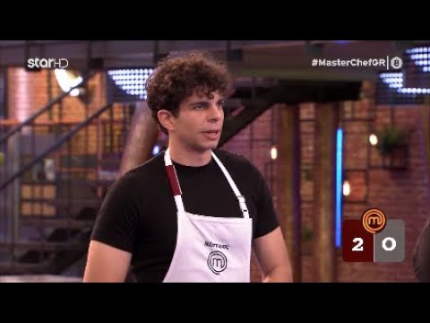 MasterChef Greece 2025 (Επ. 31) - Ο Νέστορας νίκησε τον Βασίλη με σούπα ...