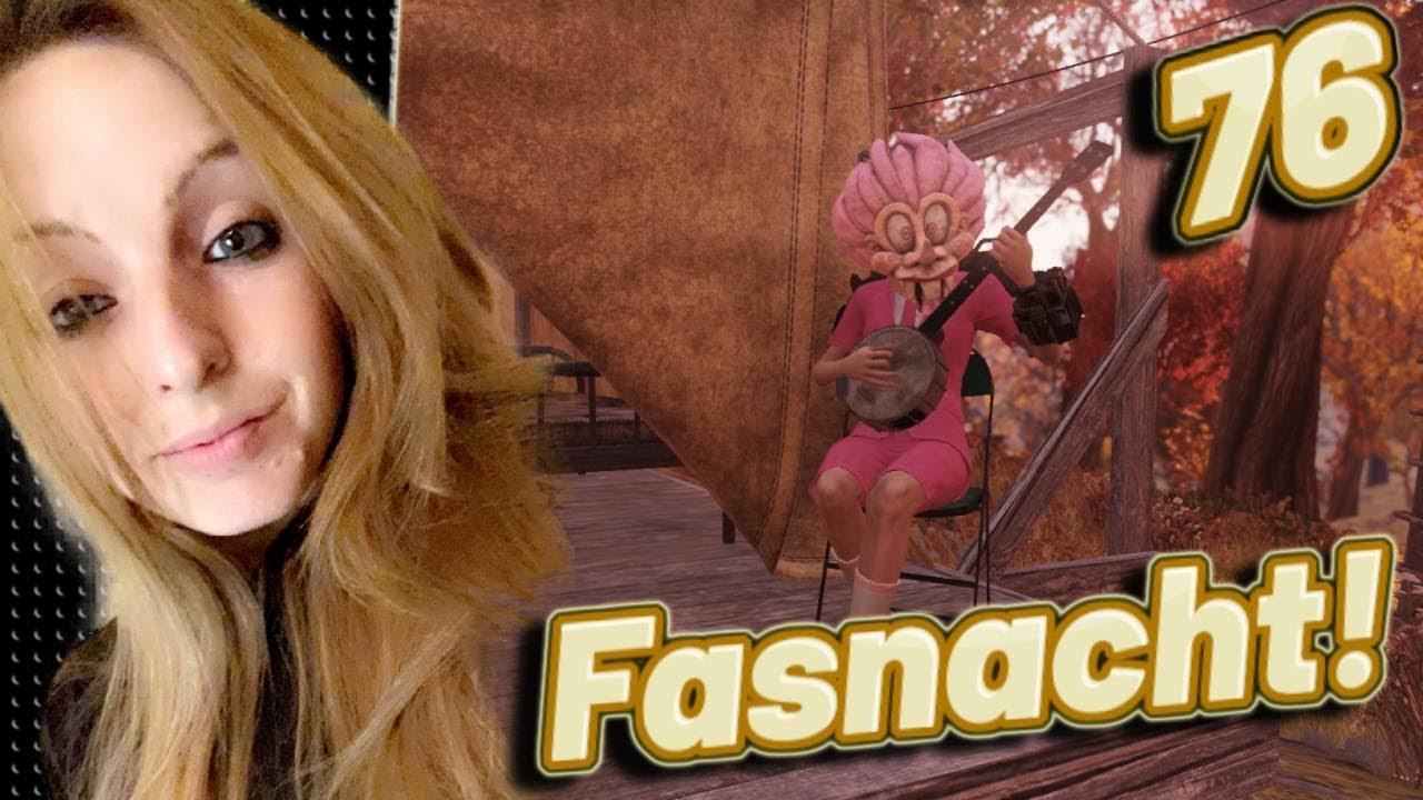 🔴 Fallout 76: Happy Sunday Ranch Fam! 🩷 Come Hangout for More Fasnacht ...