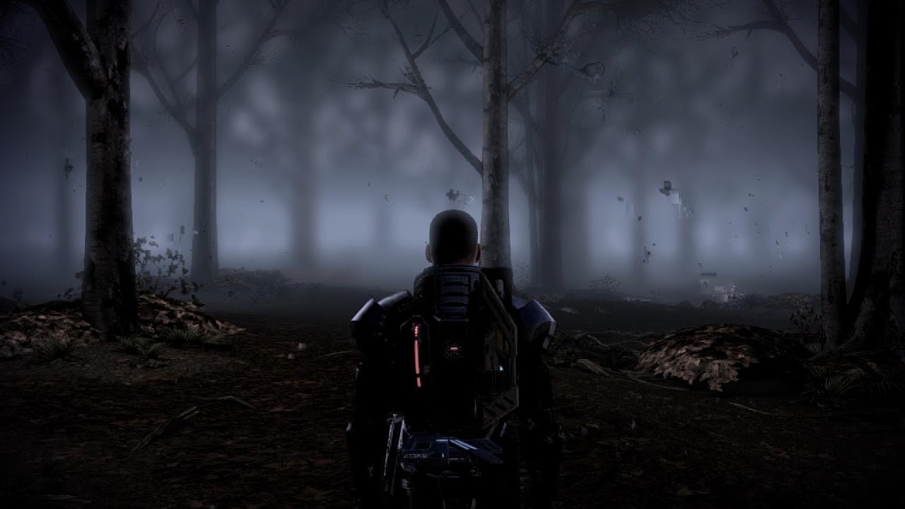 The Ultimate Mass Effect 3 Adventure - Infinite Awesomeness! - YouTube