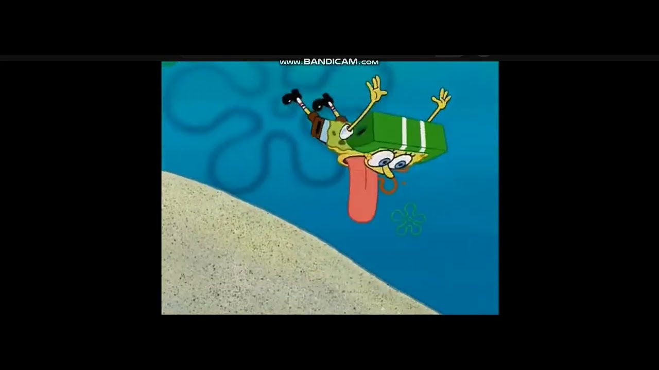 SpongeBob adult show - episode: crazy & wild - YouTube