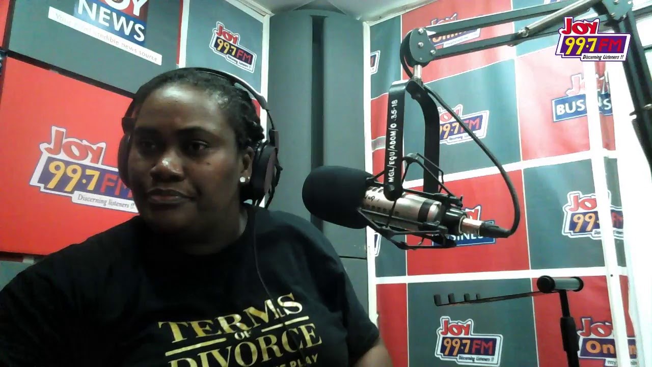 WATCH LIVE: Welcome to #StrongAndSassy with Animwaa Anim Addo Topic ...