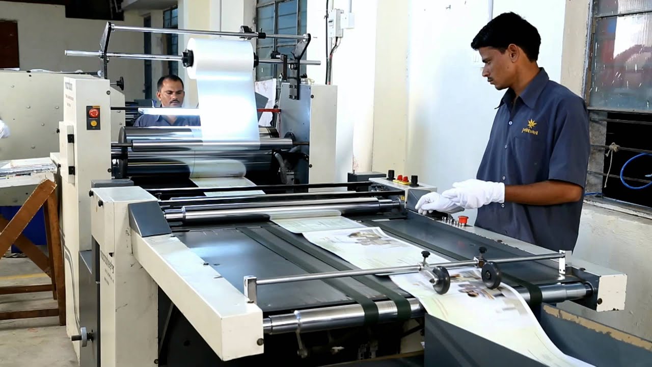 Printwell International Pvt Ltd - YouTube