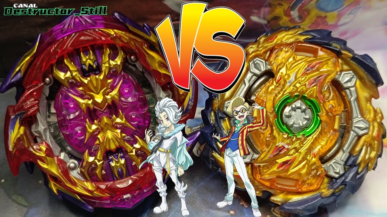 Bigbang Genesis Hybrid VS Wizard Fafnir Ratchet Rise Sen - Beyblade ...