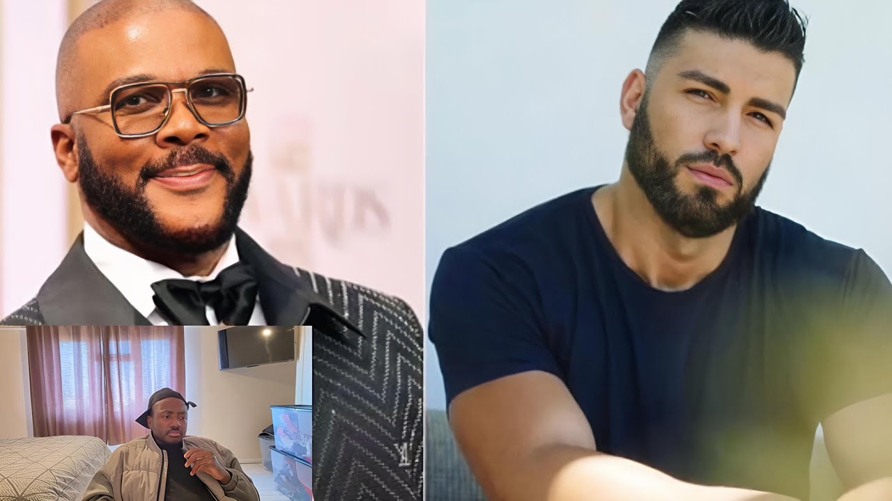 Tyler Perry Caught in a Growing Storm of Allegations - YouTube