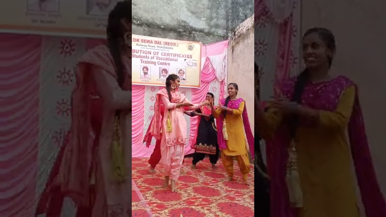 Certificate Distribution function LOK SEWA DAL - YouTube