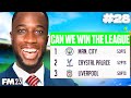 Can We Finally Win the Premier League | Part 28 | Crystal Palace | FM23 ...
