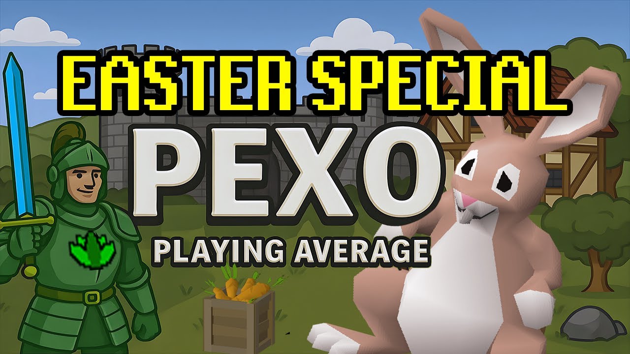 Hour 12 - Easter Special! - OSRS Done Average - YouTube