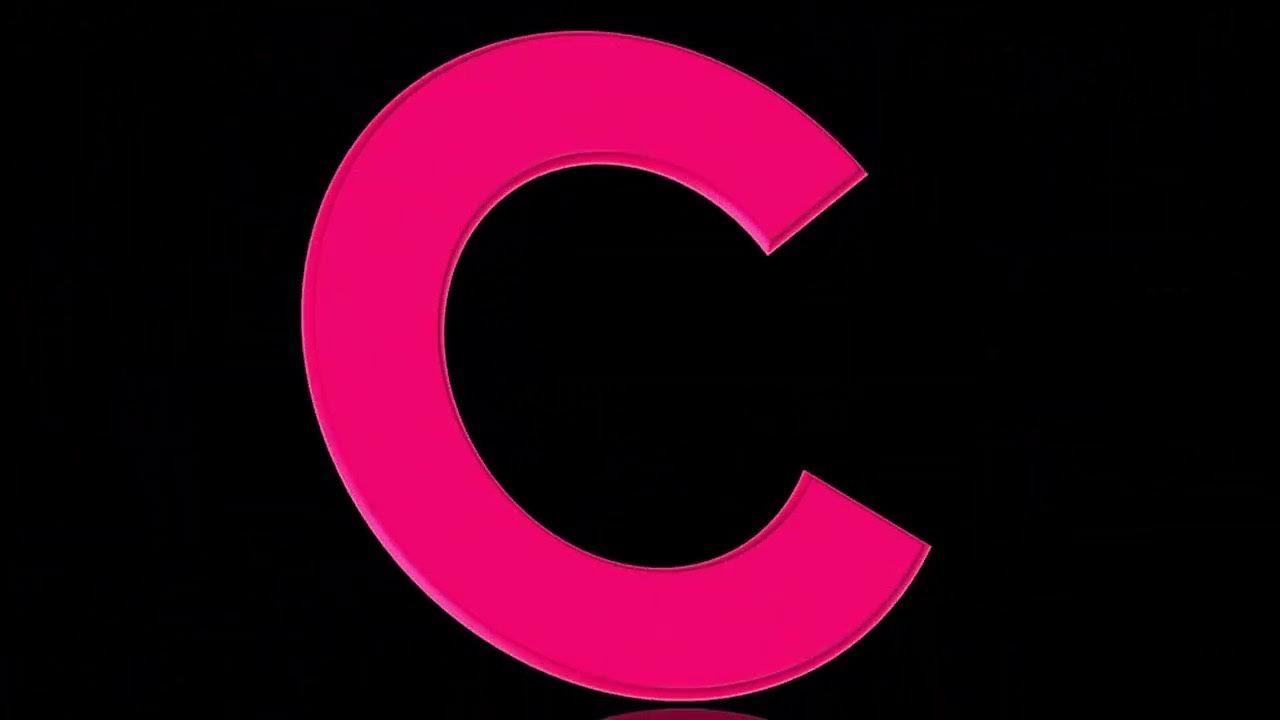 Sesame Street - Chant Letter C - YouTube