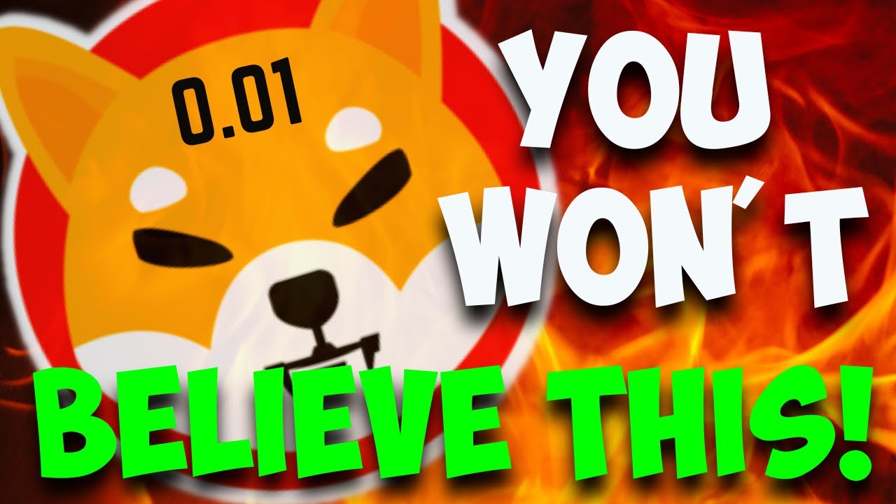 250 BILLION SHIBA INU!! THIS IS REAL AND IT’S CRAZY!! - SHIB NEWS ...