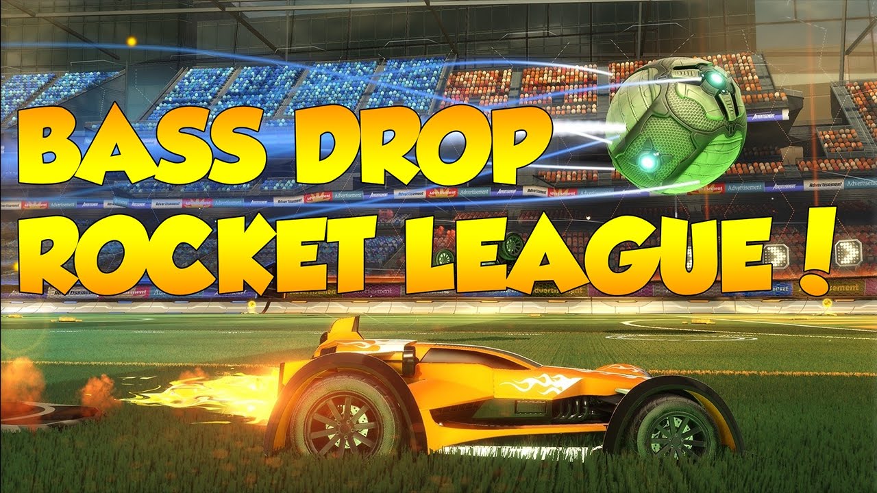 Rocket League Funnyepic Moments Youtube