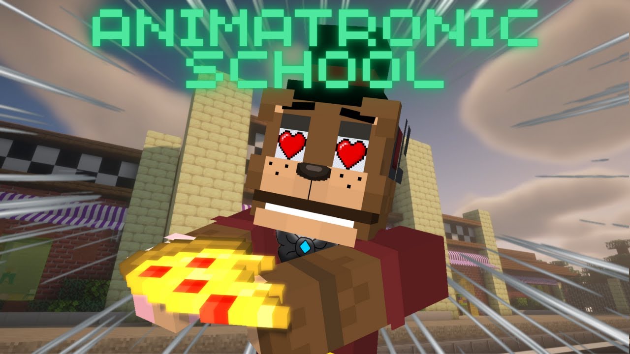 HOW TO RETRAIN A ANIMATRONIC - Episode 27 Spring Bonnie Arcade - YouTube