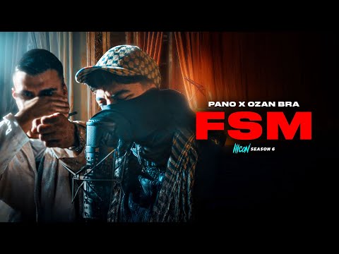 Pano x Ozan Bra - FSM | ICON 6 | Highlight