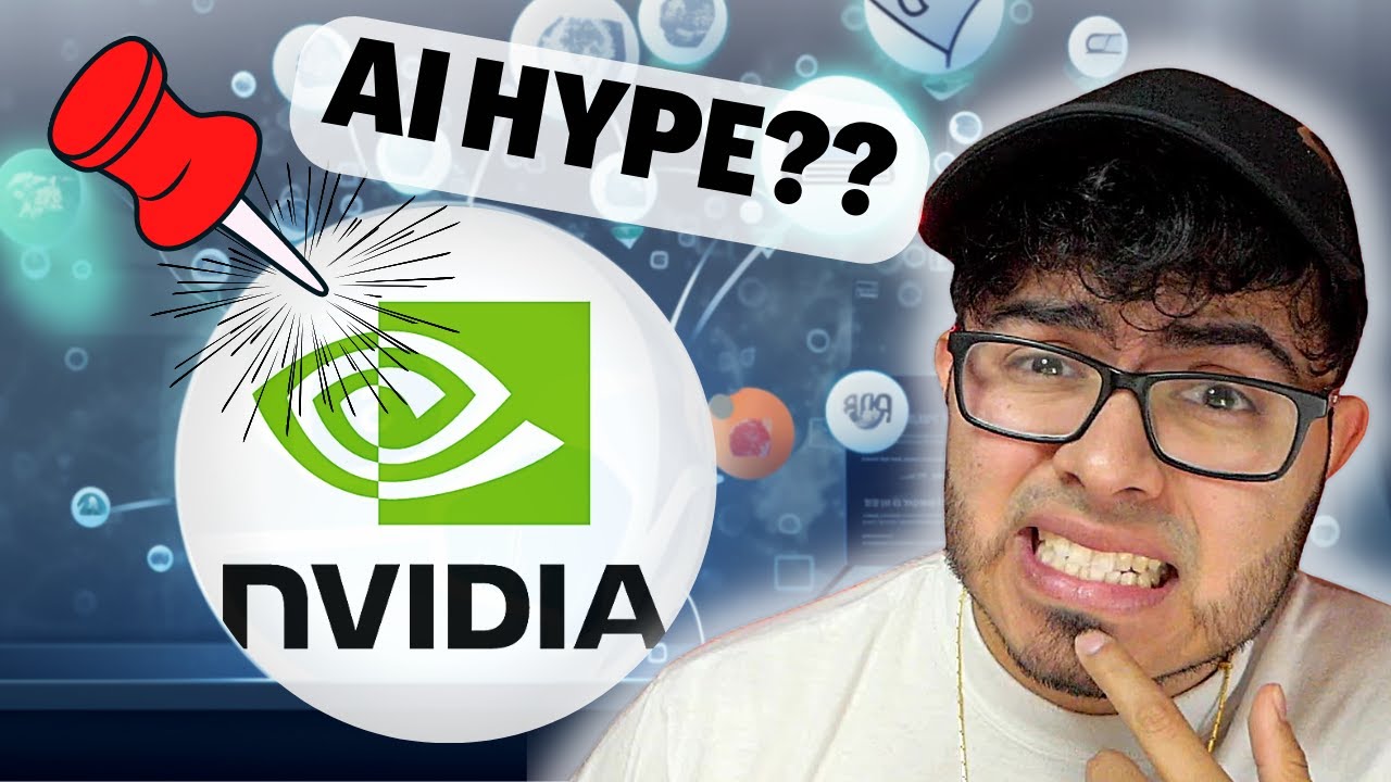 Nvidia Stock Price Is In A AI Hype Bubble? NVDA Stock Overvalued? - YouTube