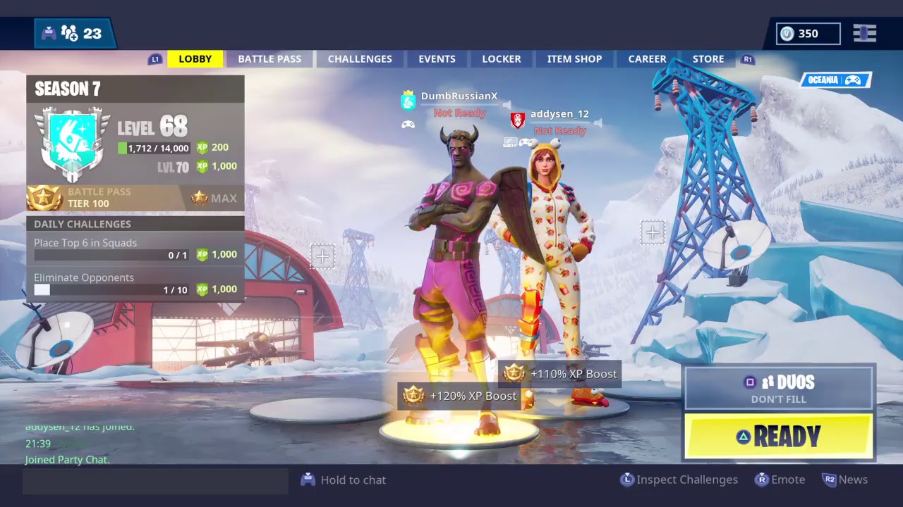 Fortnite | new challenges - YouTube