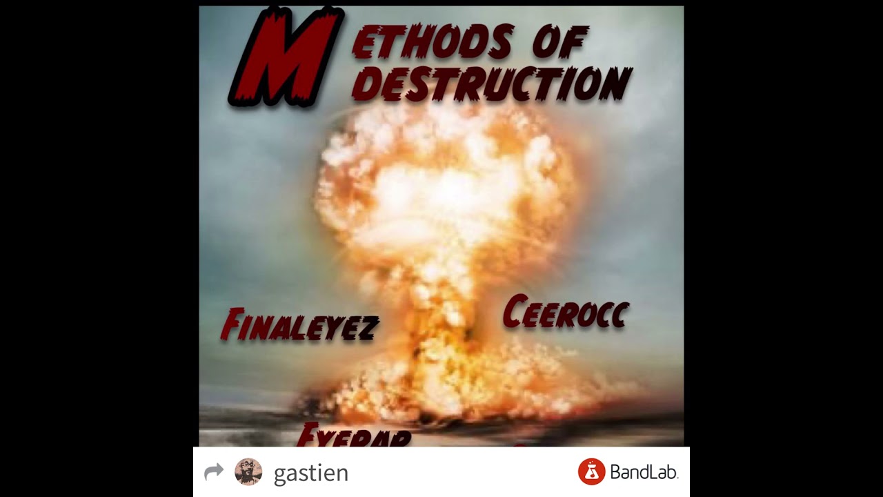 Methods of destruction - YouTube