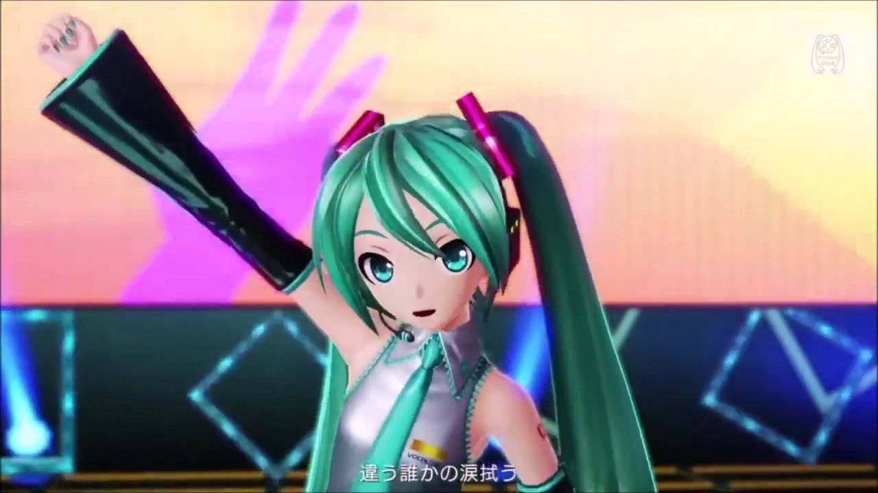 Miku Hatsune - Hand In Hand - (Full Song) - YouTube