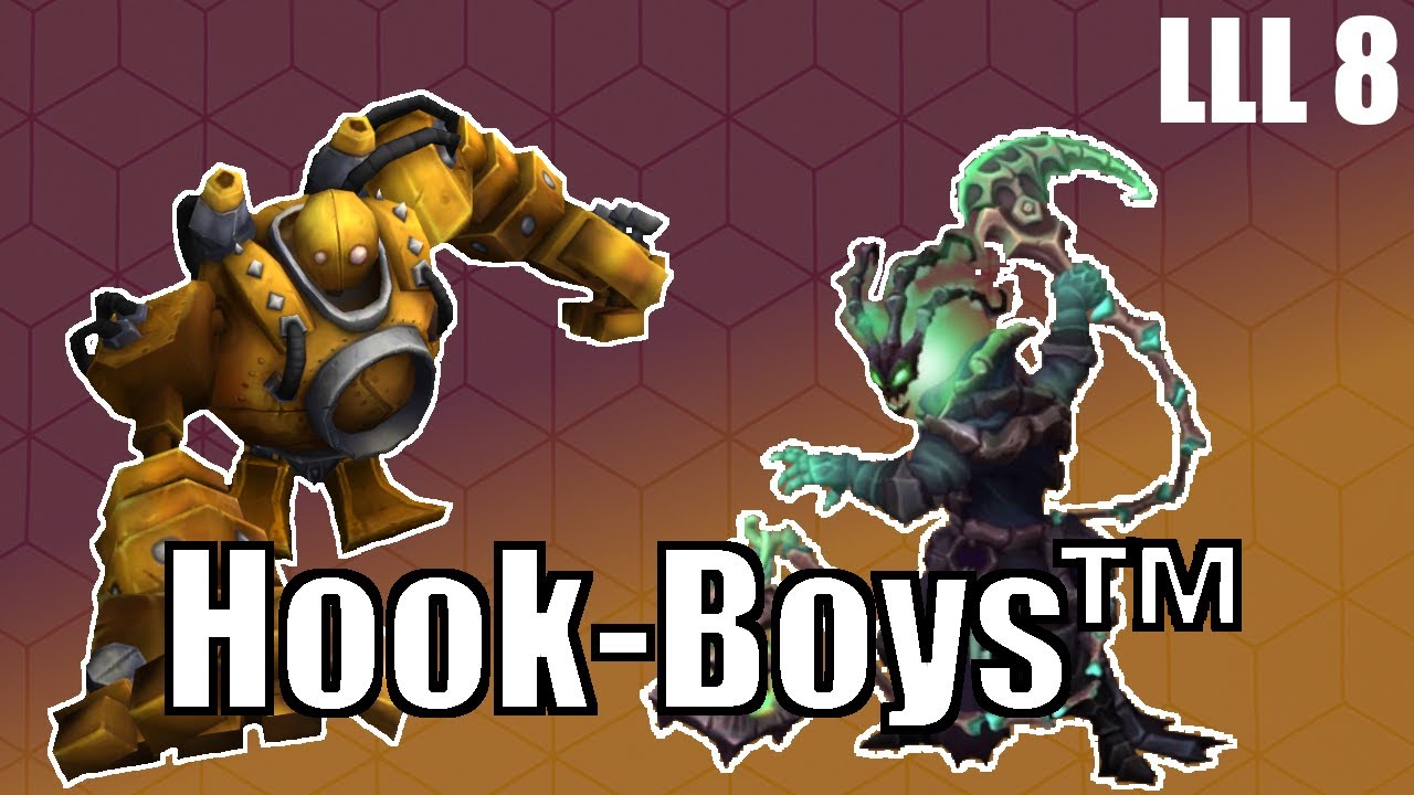 Lustige League Lappalien #8 - Die Hook Boys™ - YouTube