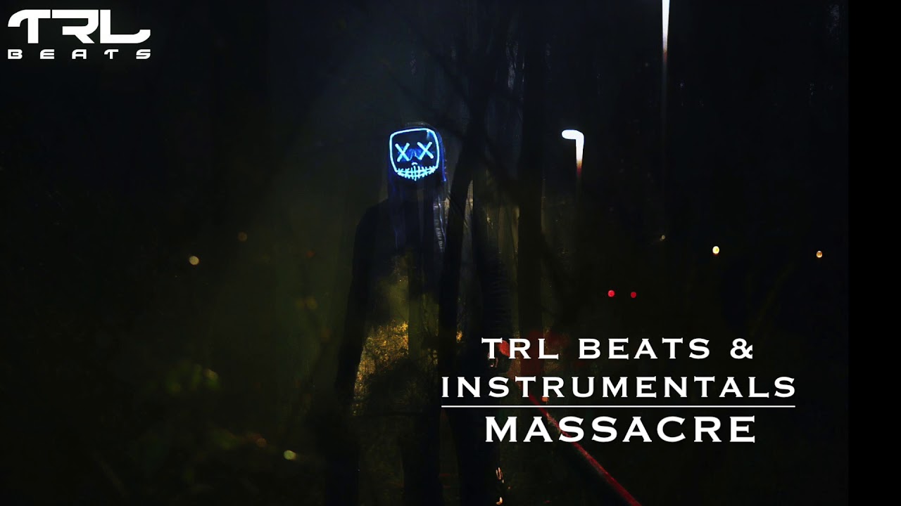 Massacre (Hip Hop, Dark, Horrorcore Instrumental) 2018 - YouTube