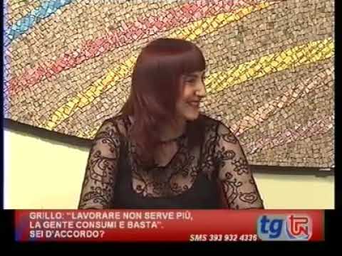 Anna Ciriani incontenibile!