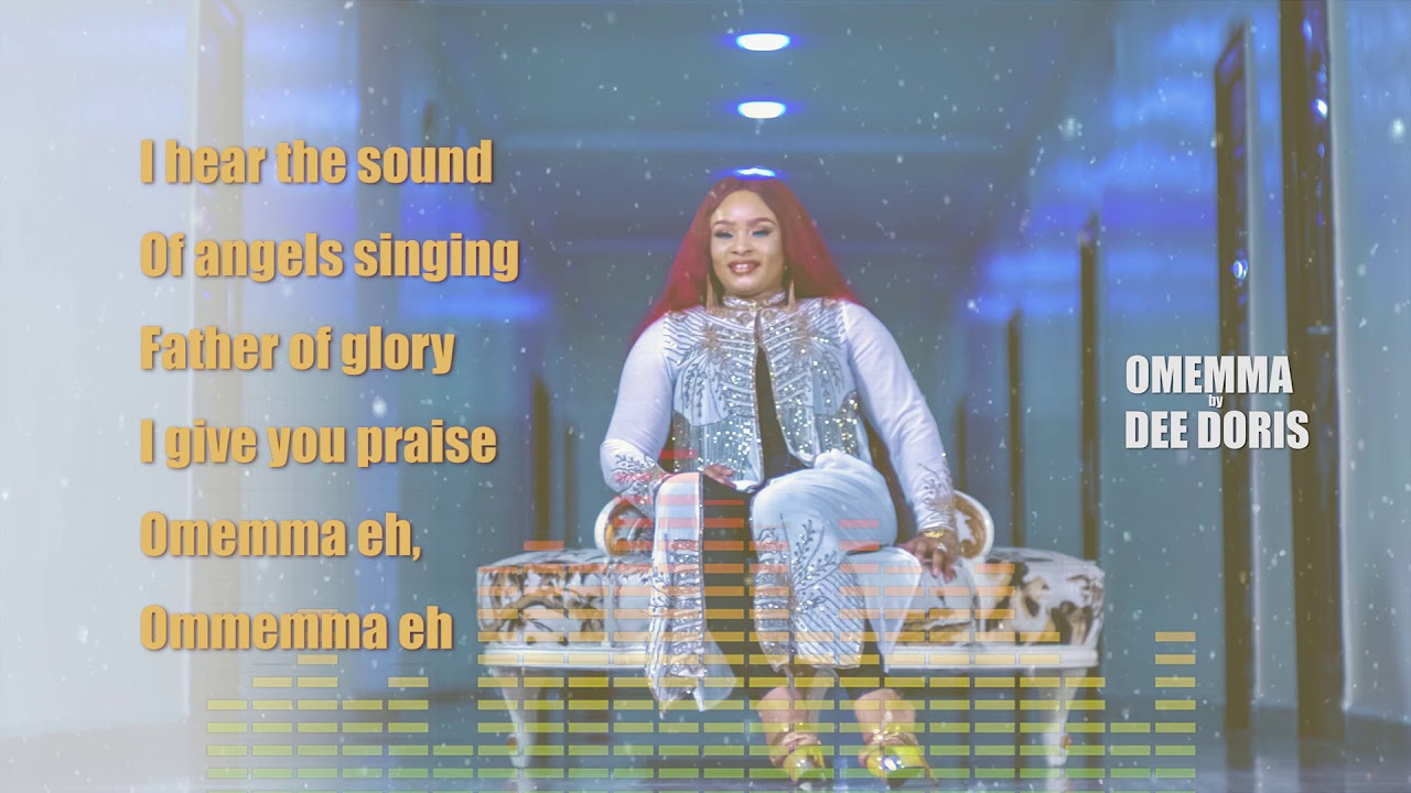 OMEMMA LYRICS VIDEO.... DEE DORIS - YouTube