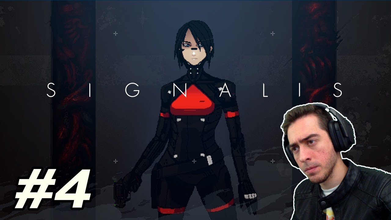 El último ciclo (FINAL: Recuerdo) | SIGNALIS #4 | gameplay en español ...