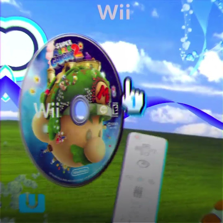 Favorite Wii U game? || #wiiu #nintendo #edit #splatoon #frutigeraero ...