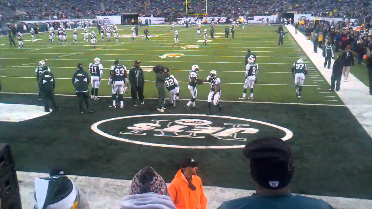 Jets Dancing - YouTube